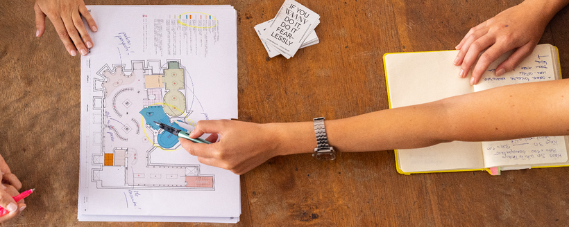Online Course - Creative Concepts for Interior Design (WANNA) | Domestika