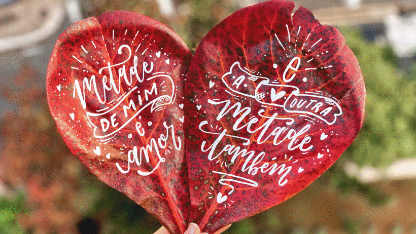 Online Course - Creative Lettering: Draw Words with Style (Karol ...