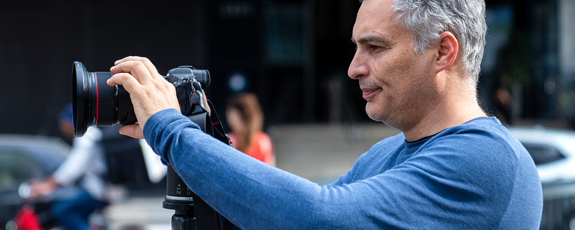 Curso online - Introducción a la fotografía arquitectónica (Leonardo ...
