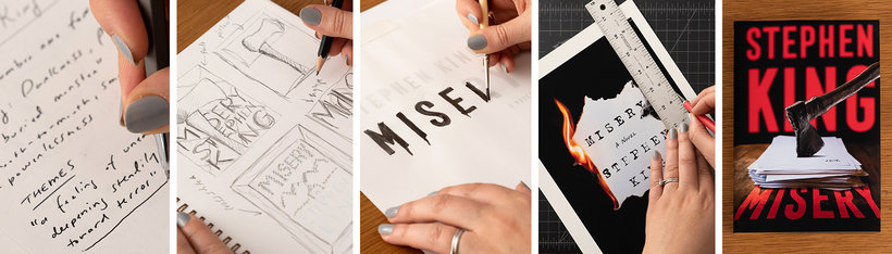 Online Course - Design Thinking for Book Covers and Visual Concepts ...
