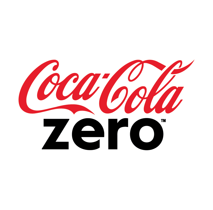 COCA COLA ZERO | Domestika