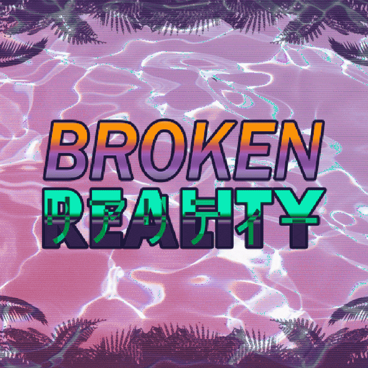 Broken Reality | Domestika