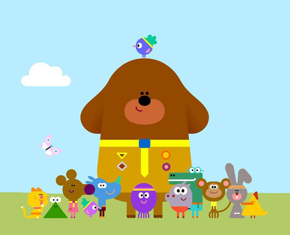 Hey Duggee - ANIMATION SHOWREEL | Domestika
