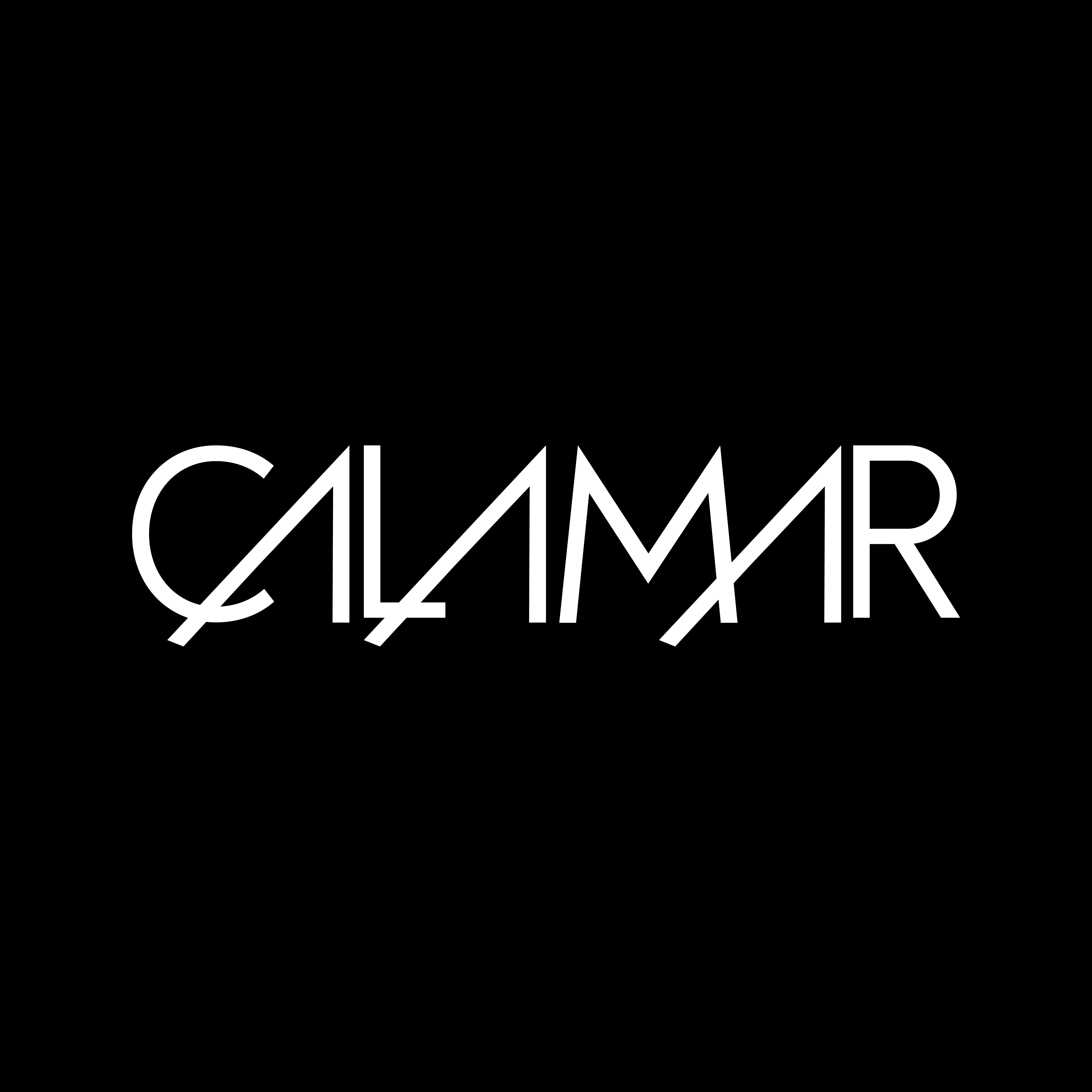 Calamar logo | Domestika